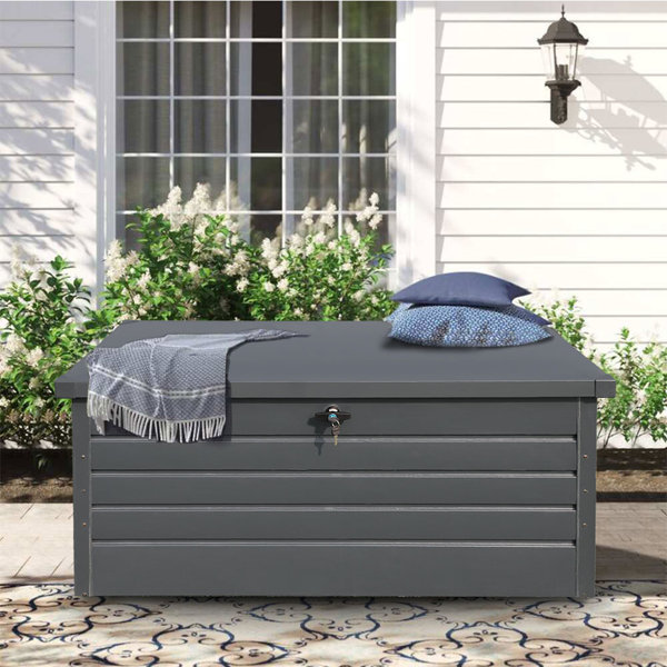 U Metal Garage Storage Boxes Upright | Wayfair.co.uk