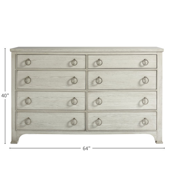 Coastal Living™ by Universal Furniture 8 - Drawer Dresser | Wayfair