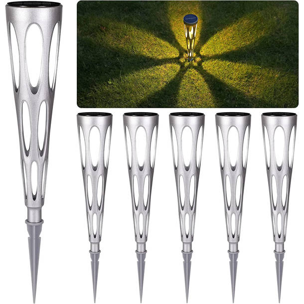 EZStreetSigns Vertical LED address sign with solar panel | Wayfair