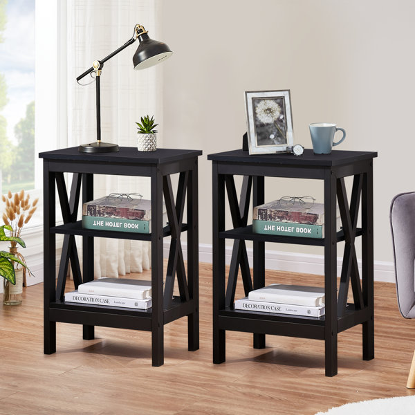 Black-side-tables | Wayfair