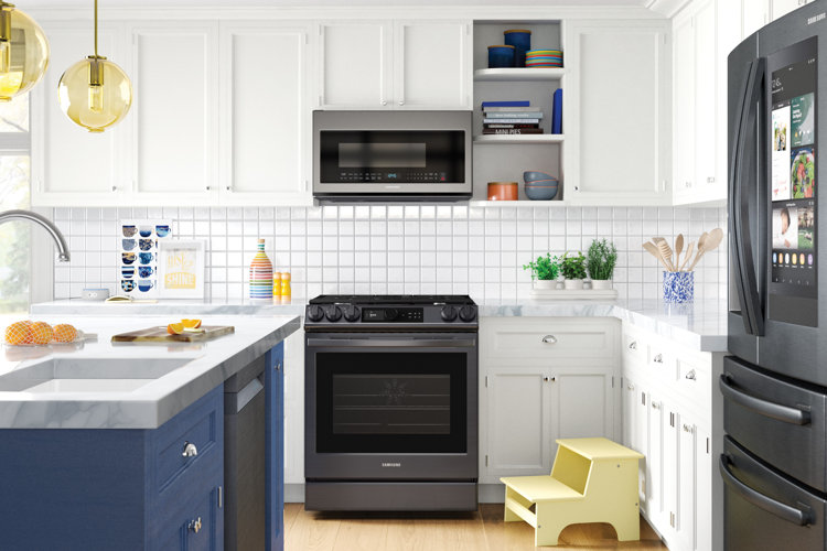 20 Colorful Kitchen Ideas That Will Inspire You | Wayfair