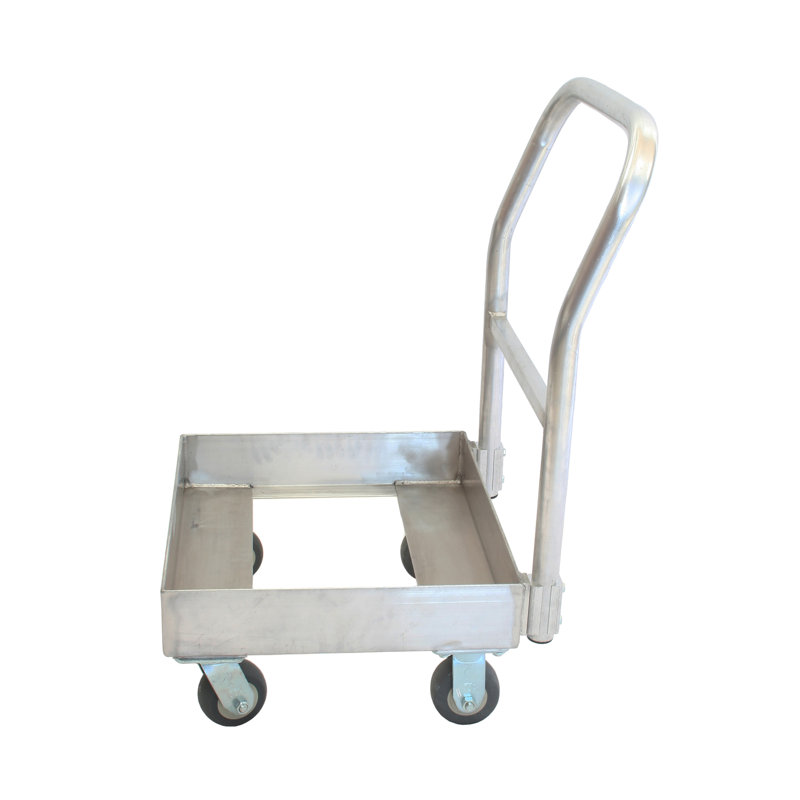 PVIFS 450 lb. Capacity Chill Platform Dolly Handle | Wayfair