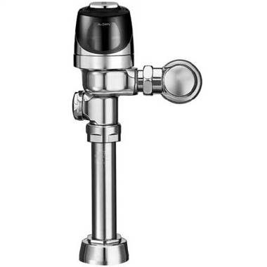 Sloan 1.0 gpf/ 3.8 Lpf Royal Optima G2 Plus Battery Powered Flush Valve ...