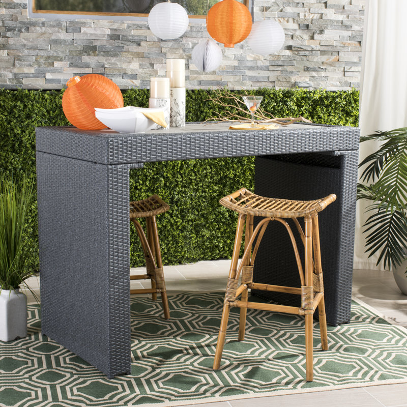 Birch Lane™ Tawny Bar & Counter Stool & Reviews | Wayfair