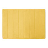Wayfair | Yellow & Gold Bath Rugs, Mats & Bathrooms You'll Love in 2023