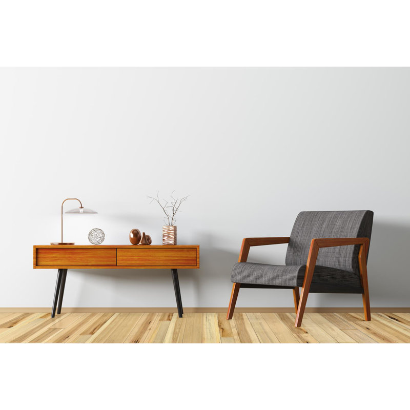 Forest Valley Flooring Calatan Hickory 5/9" Thick Random Width ...