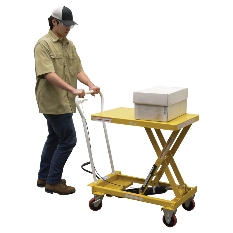 Vestil Auto-Shift Cart | Wayfair