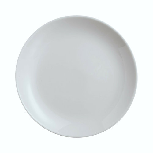 Luminarc Opal 18 Piece Dinnerware Set & Reviews | Wayfair.co.uk