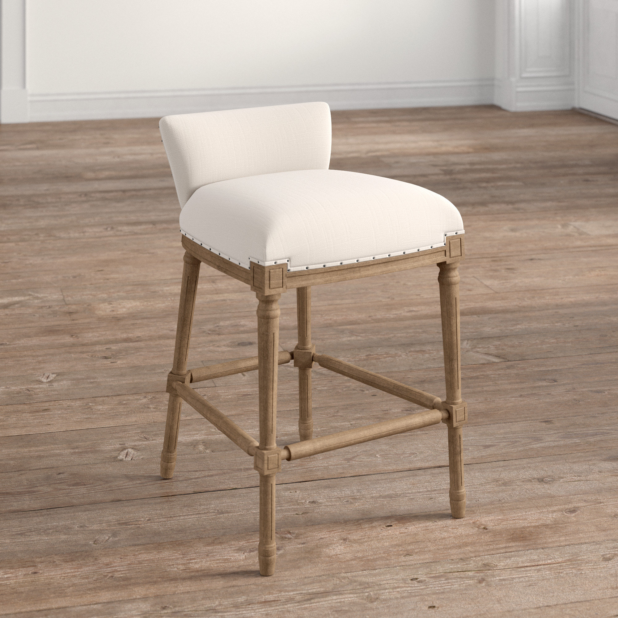 Kelly Clarkson Home Caroline 27.75" Counter Height Stool & Reviews ...