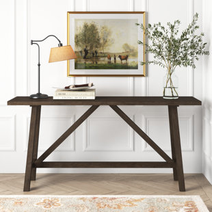 Wayfair | Extra Long (over 75 in.) Console Tables You'll Love in 2022