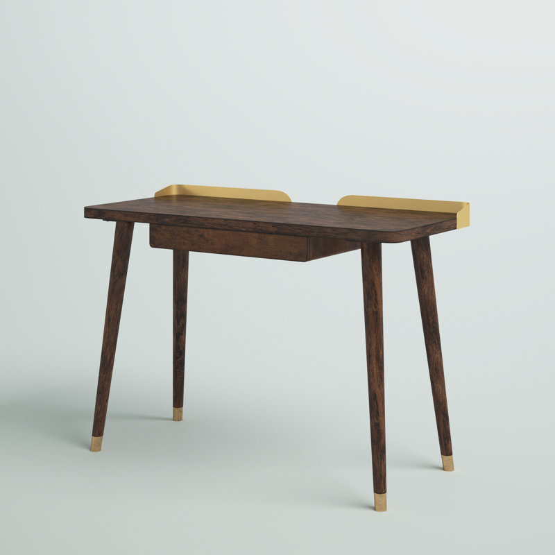 Latitude Run® 45'' Desk & Reviews | Wayfair