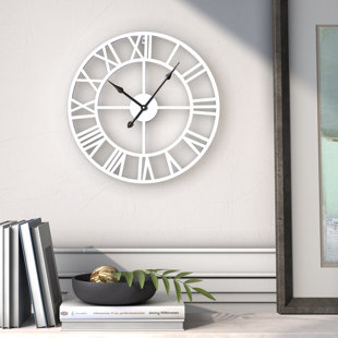 Wall Clocks You'll Love | Wayfair.co.uk