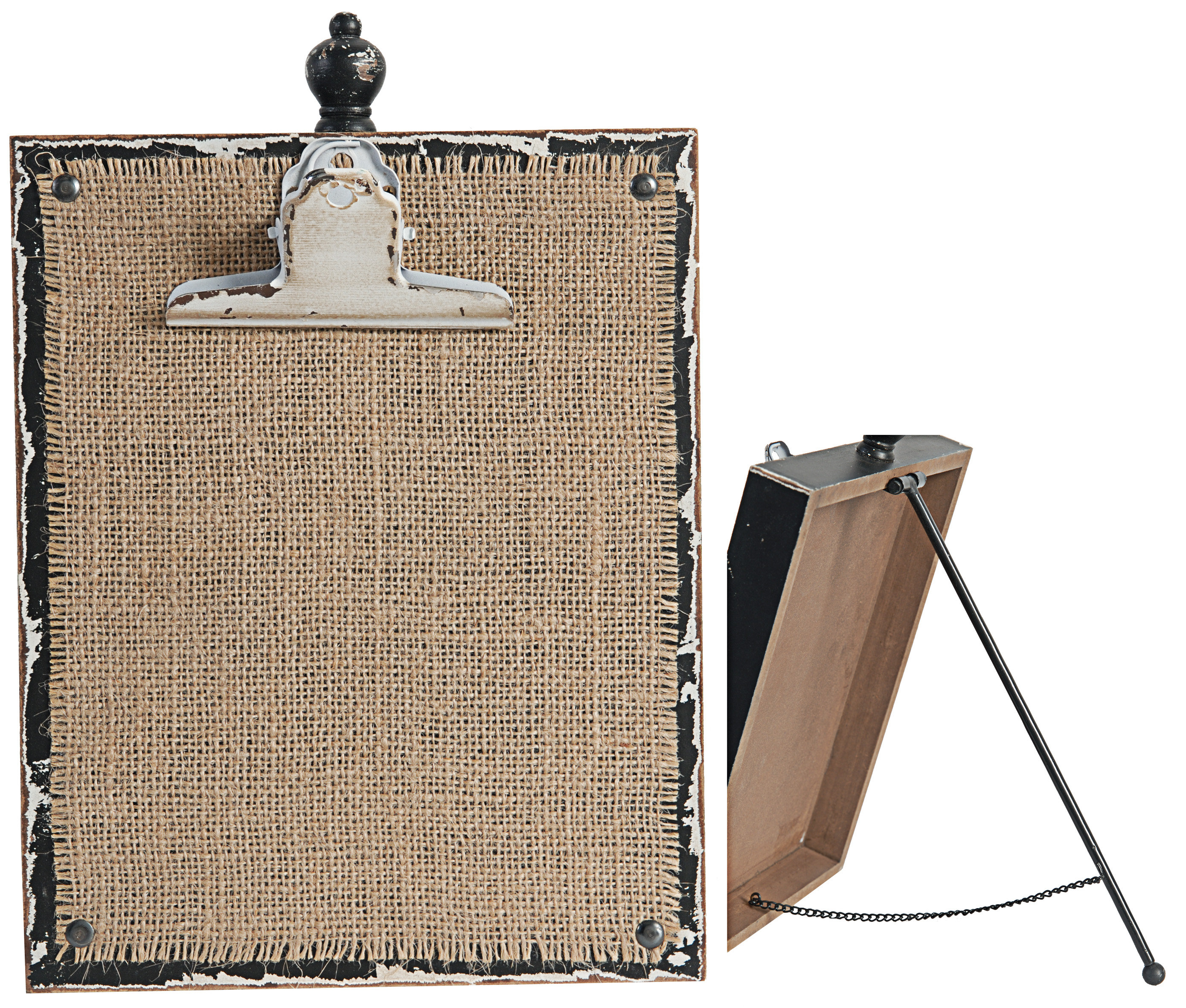 Gracie Oaks Free Standing Bulletin Board & Reviews | Wayfair