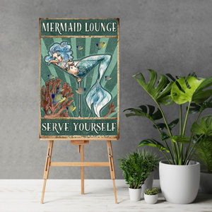 Trinx Value Does Not Apply - Wrapped Canvas Graphic Art | Wayfair