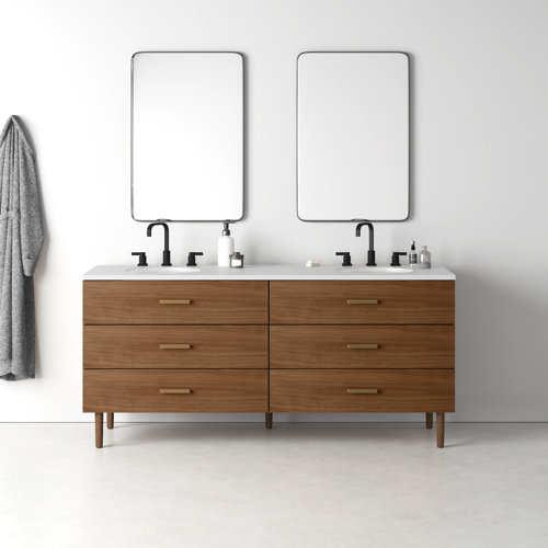 Modern & Contemporary Vanity | AllModern