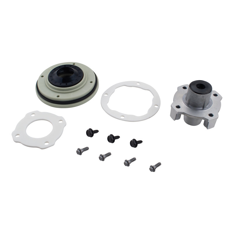 Whole Parts Washer Parts Washing Machine/Dryer Installation Kit ...