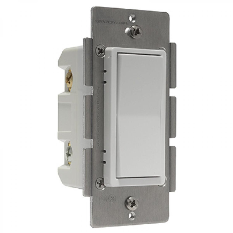 Satco Wall Mounted Light Switch | Wayfair