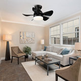 Wayfair | 21 to 30 Inch Ceiling Fans