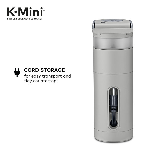 Keurig K-Mini Single Serve K-Cup Pod Coffee Maker & Reviews | Wayfair