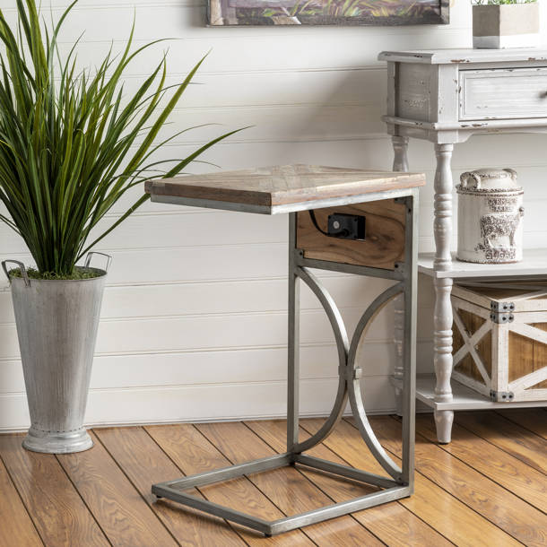 Union Rustic Ulrey Herringbone Sideboard | Wayfair