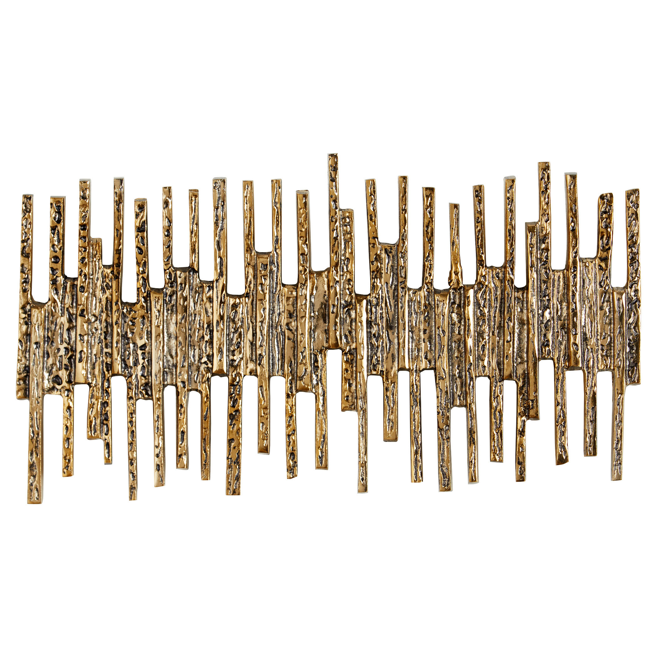 Cyan Design Ledger Wall Décor | Wayfair
