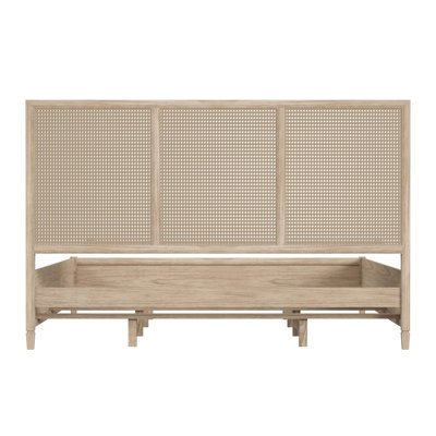 Birch Lane™ Charleston Cane Bed | Wayfair