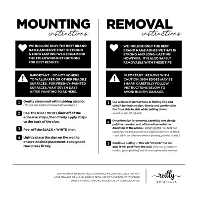 Reilly Originals Sensitive Septic System Please Be Kind to the Drain ...