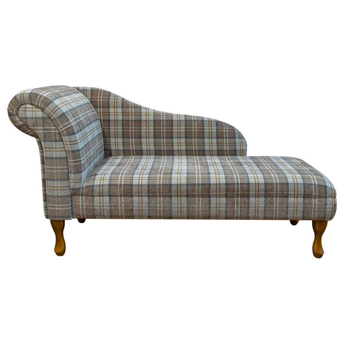 Beaumont Upholstered Chaise Lounge | Wayfair.co.uk