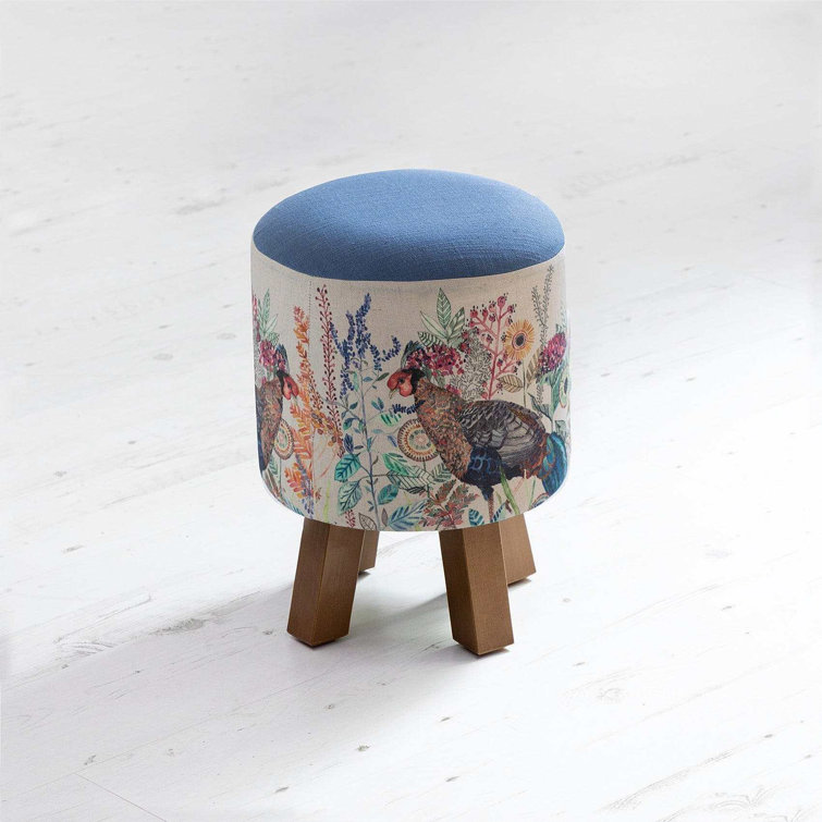 August Grove Mererid 42Cm Tall Decorative Stool | Wayfair.co.uk