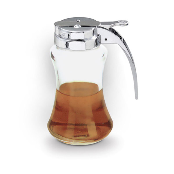 Darby Home Co 7.5 oz. Syrup Dispenser & Reviews | Wayfair