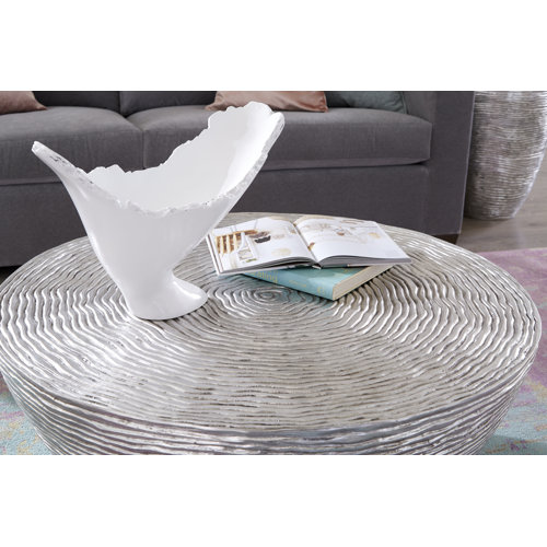 Phillips Collection Ripple Solid Coffee Table | Wayfair