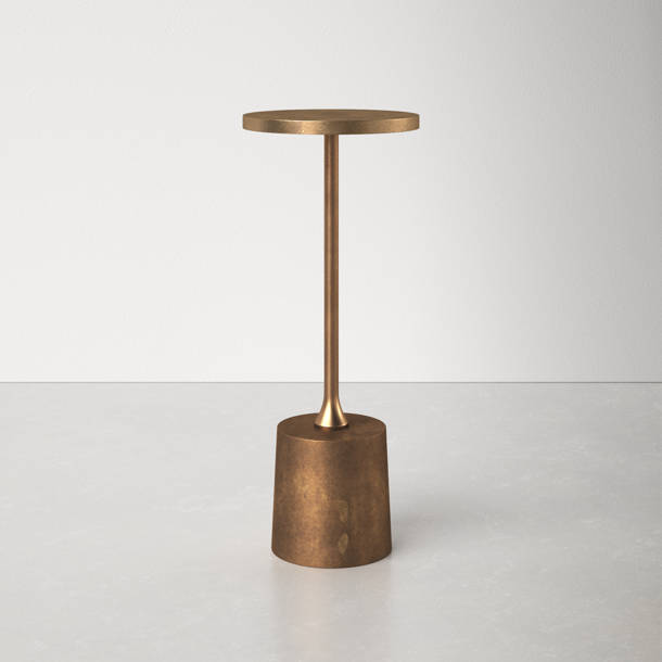 Odeon End Table & Reviews | AllModern