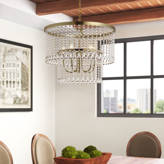 Greyleigh™ Wellfleet Wall Light & Reviews | Wayfair