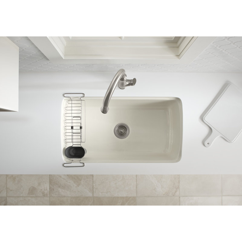 Kohler Kitchen Sink Utility Rack & Reviews | Wayfair