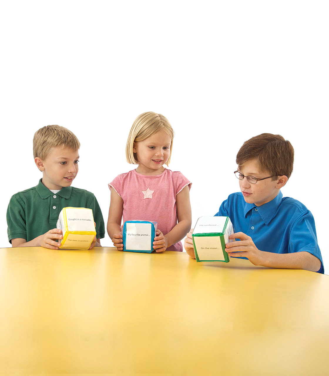 Carson Dellosa Publications Differentiated Instruction Cubes & Reviews ...