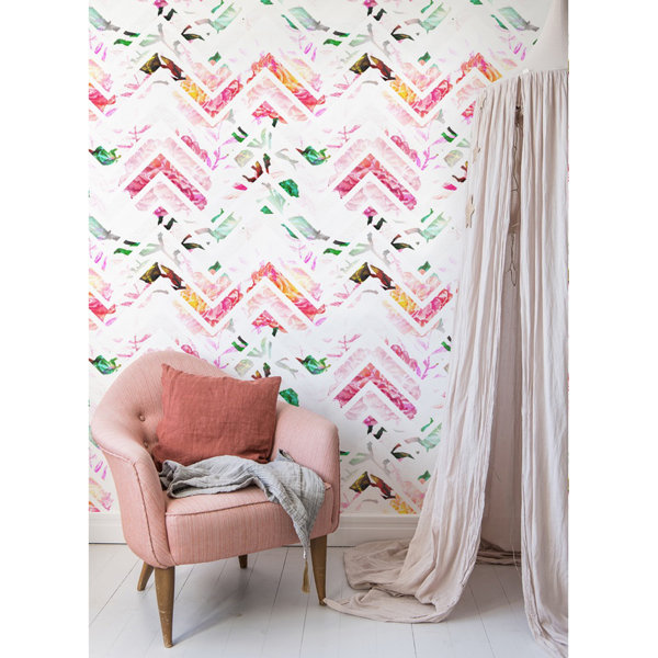 Ebern Designs Jibriel Wallpaper | Wayfair.co.uk