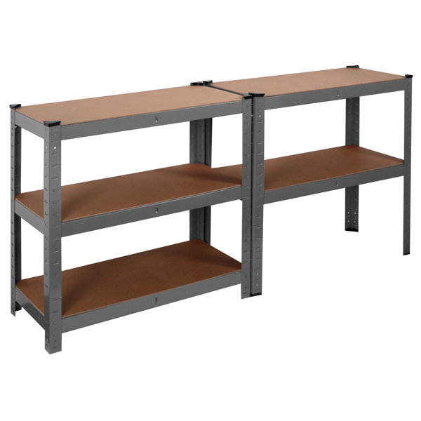 Wayfair Basics™ 150cm 5 Shelf Shelving Unit & Reviews | Wayfair.co.uk