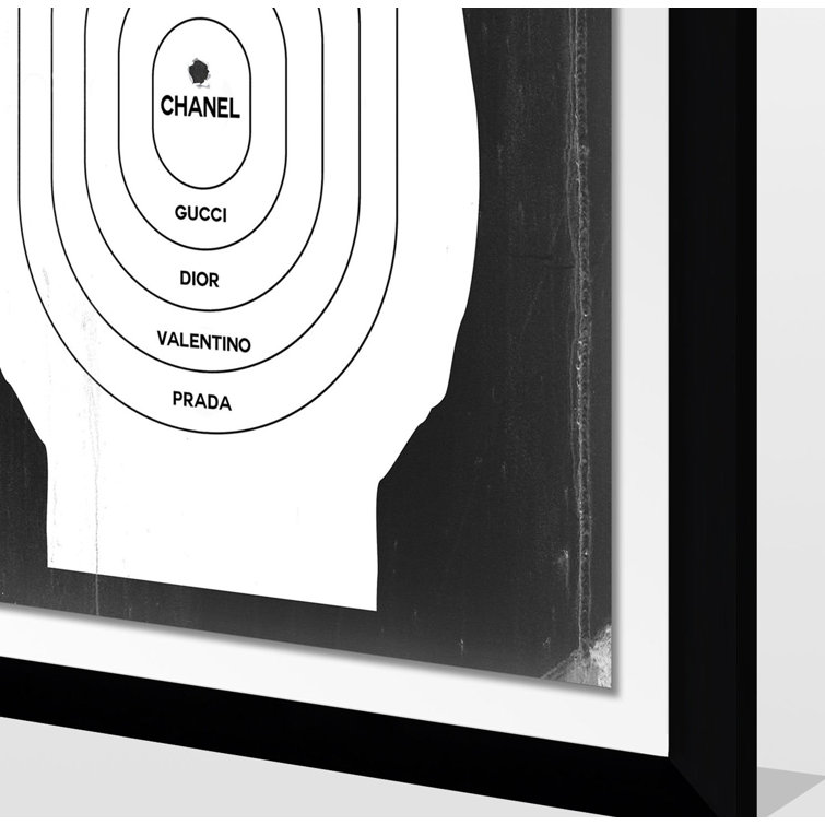 House of Hampton® Target Practice - Graphic Art | Wayfair