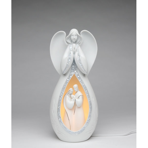 CosmosGifts Angel Night Light | Wayfair