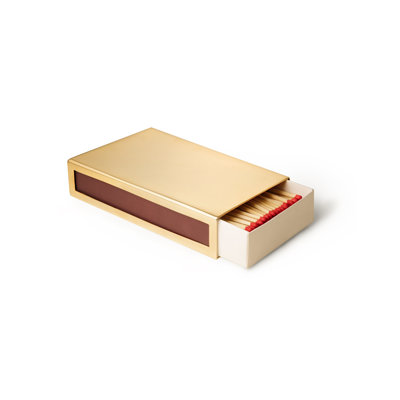 AERIN Oversized Match Box Sleeve | Perigold