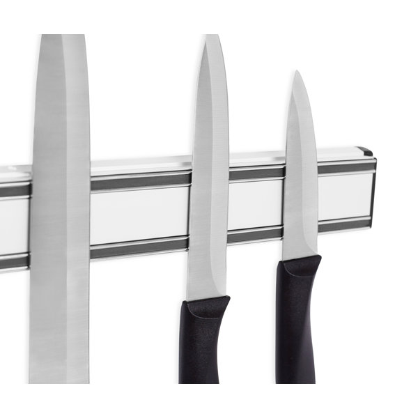 BirdRock Home Internet’S Best Magnetic Knife Rack - 12.5 Inch - Knife ...