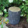 Millwood Pines Westman Faux Oak Stump Cover Statue & Reviews | Wayfair