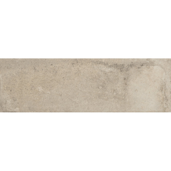 Long Island Mosaics & Tile Cypress 4" x 12" Porcelain Marble Look Wall ...