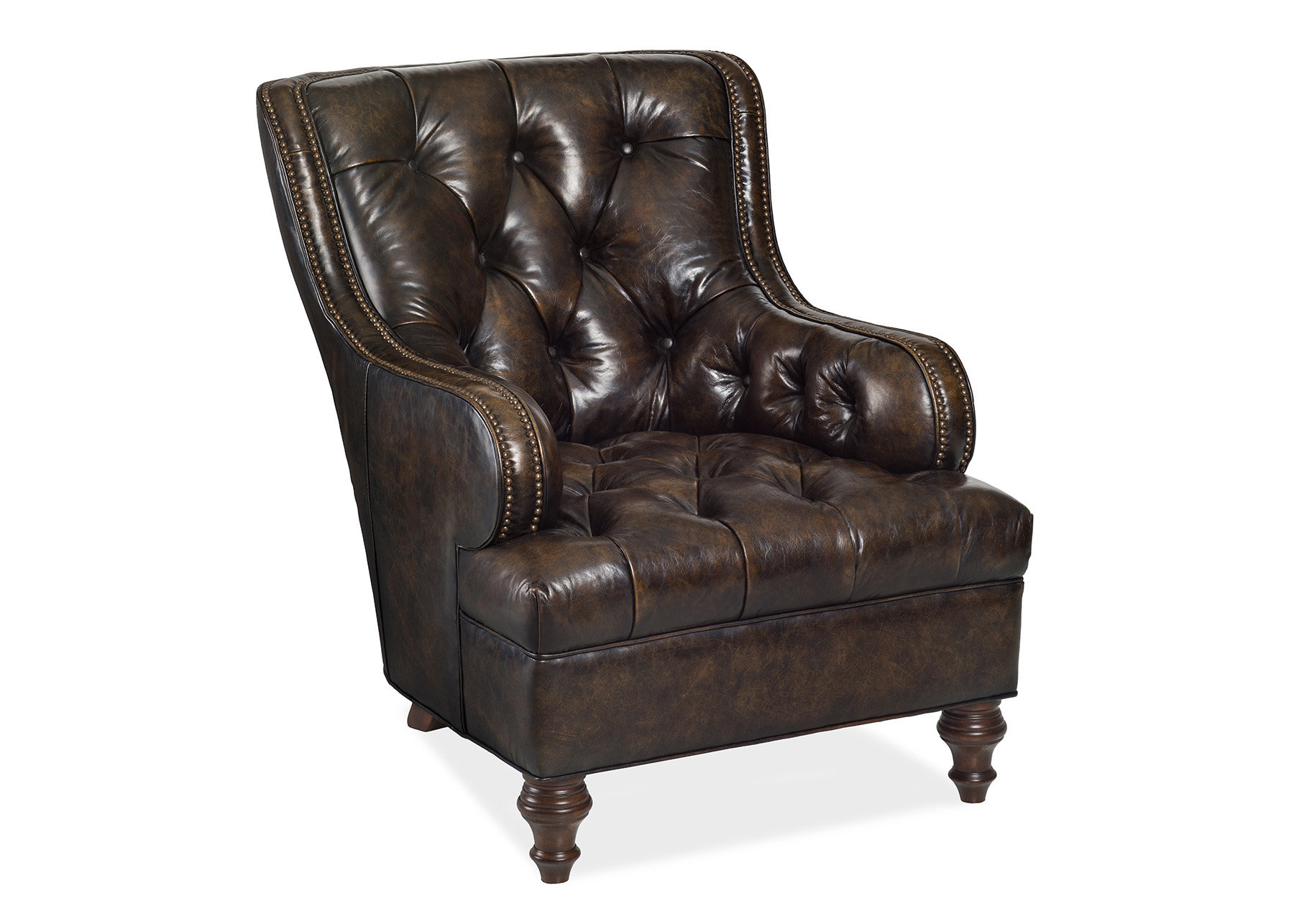 Maitland-Smith Piper Upholstered Club Chair | Wayfair