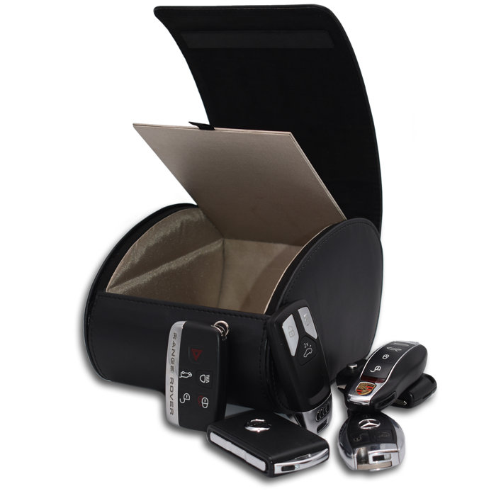 Rebrilliant Signal Blocking Key Box & Reviews | Wayfair.co.uk