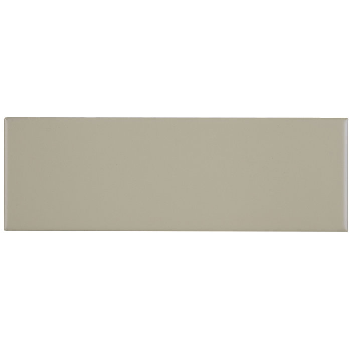 Itona Tile Berkeley 4" x 12" Ceramic Subway Tile & Reviews | Wayfair