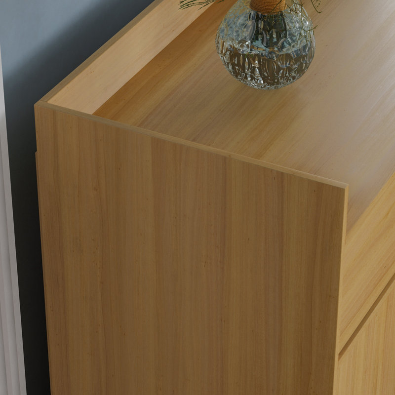 Latitude Run Muskoka 16 Pair Shoe Storage Cabinet & Reviews | Wayfair.co.uk