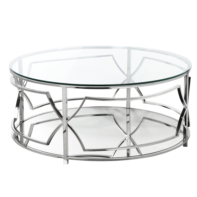 Etta Avenue™ Benson Coffee Table Set & Reviews | Wayfair