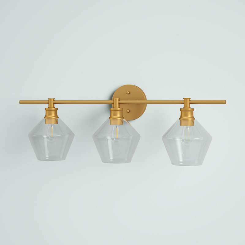 Mercury Row® Sullivan Street 3 - Light Dimmable Vanity Light & Reviews ...