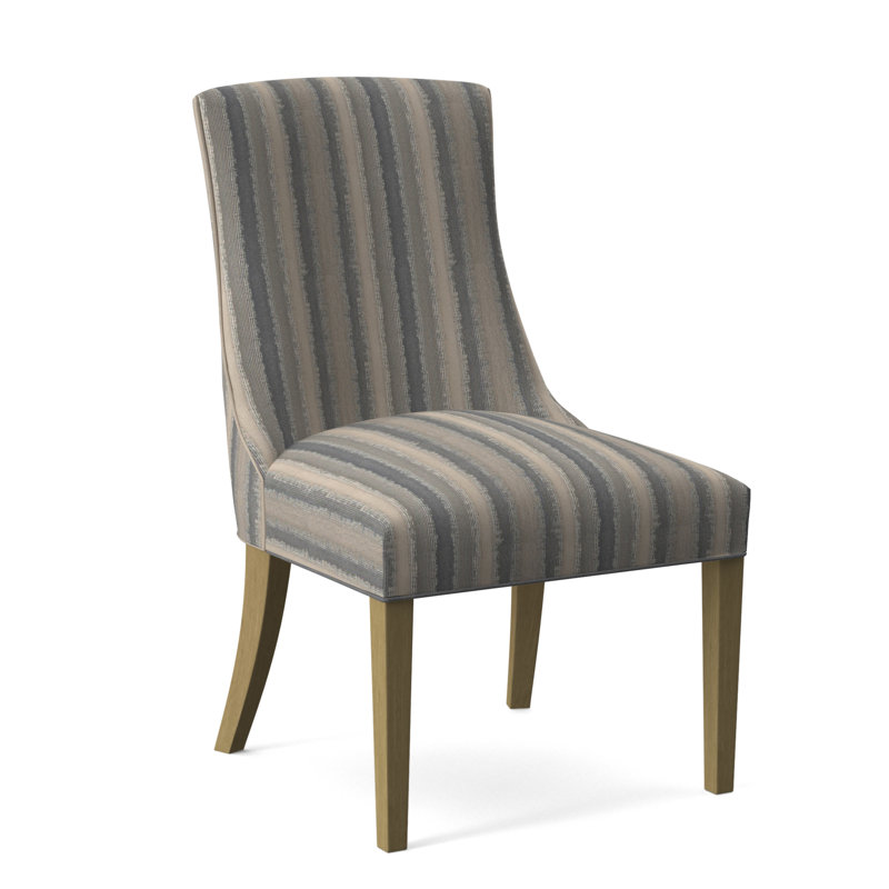 Braxton Culler Tuxedo Slipper Dining Chair | Wayfair